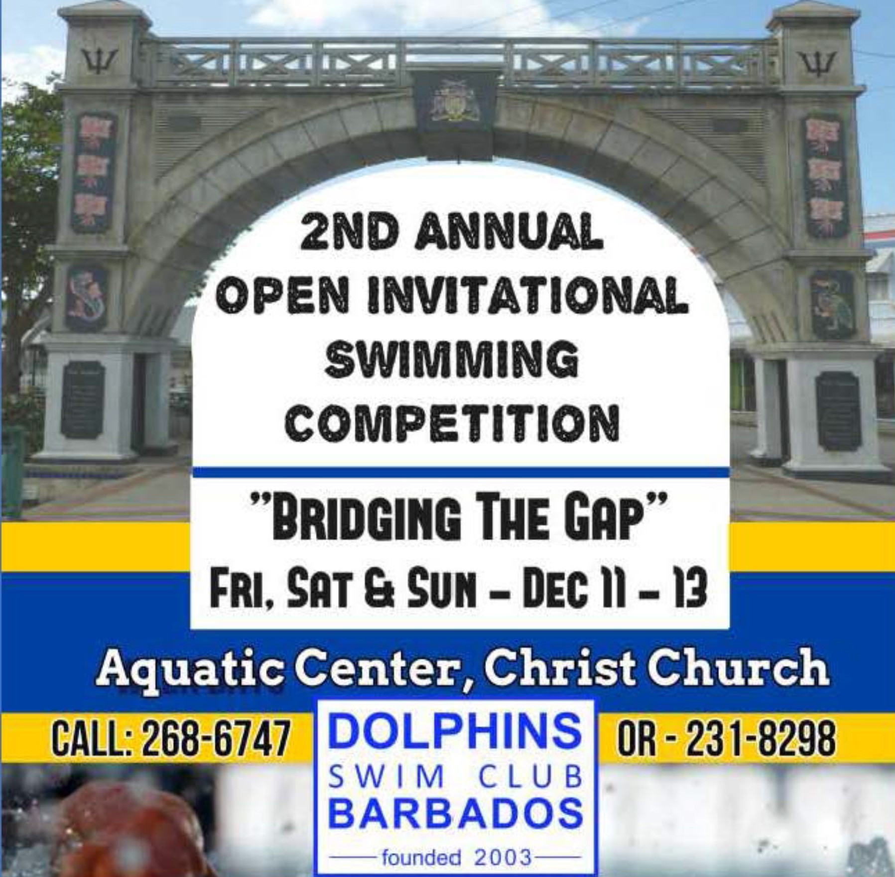 Pirates Swim Club – Barbados Swimming Club